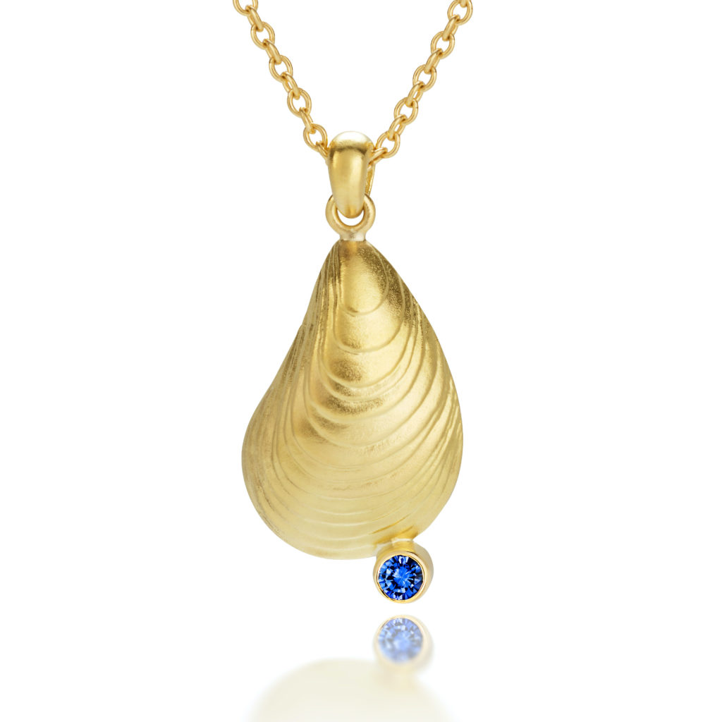 Mussel Shells Archives - Natalie Reed Fine Jewelry